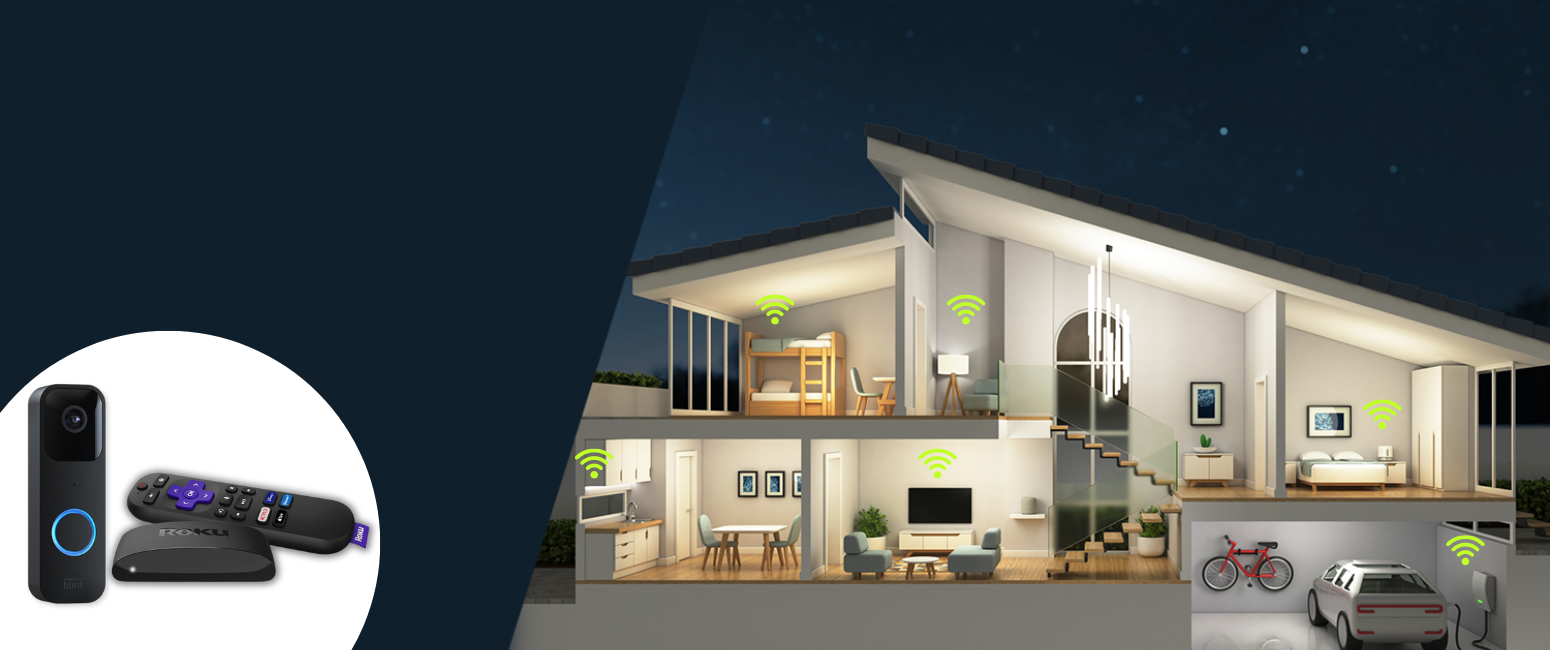 Highline – Welcome to Real High-Speed Internet